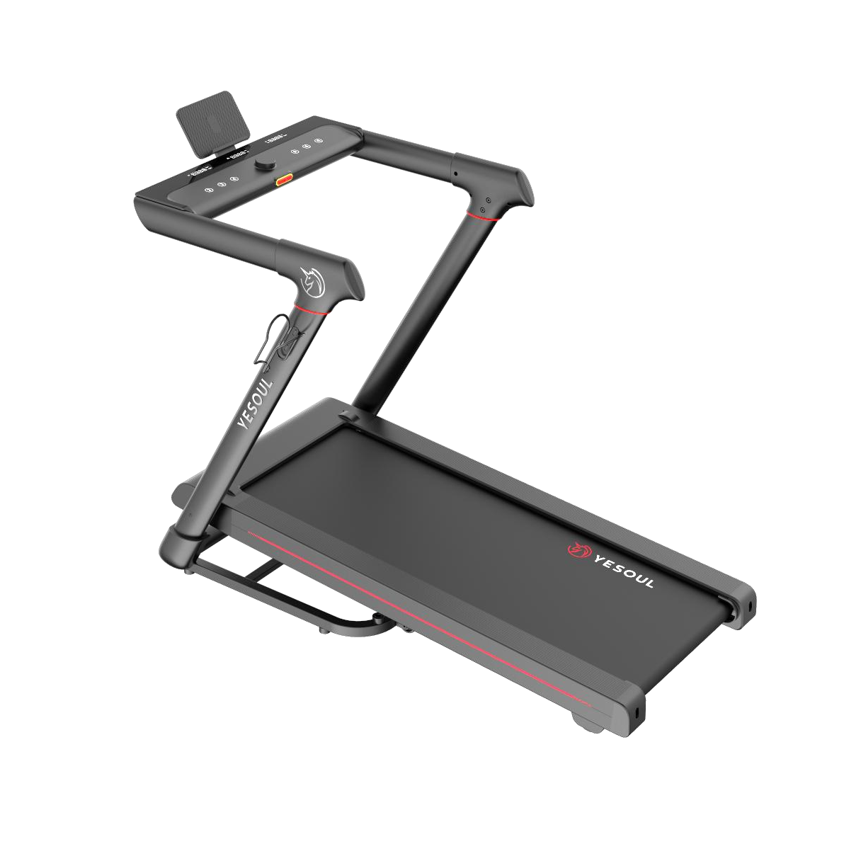 YESOUL G1 MAX with 32 in TV projection screen