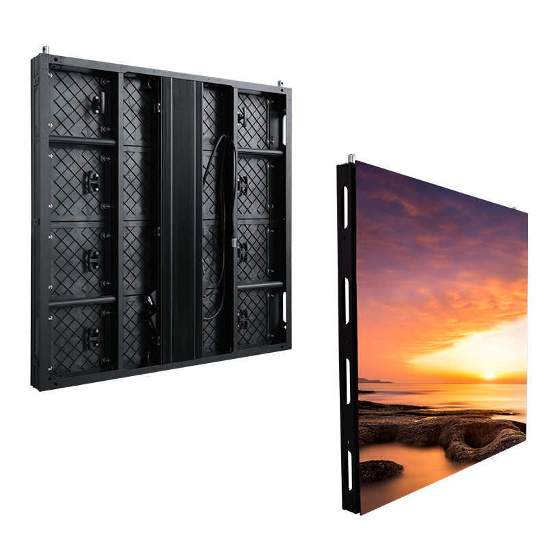 YES TECH LED Display