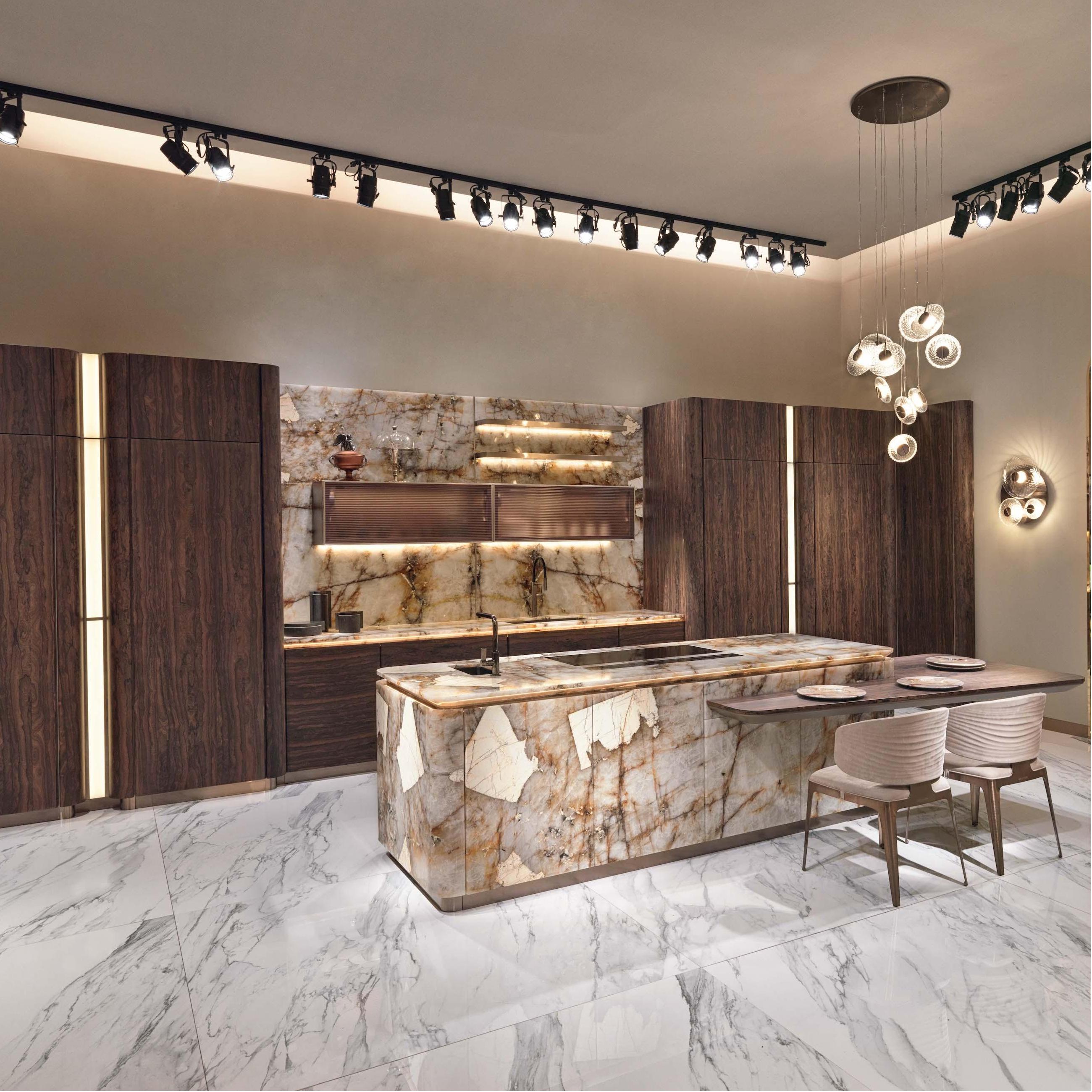 Luxury Kitchen Furniture Set