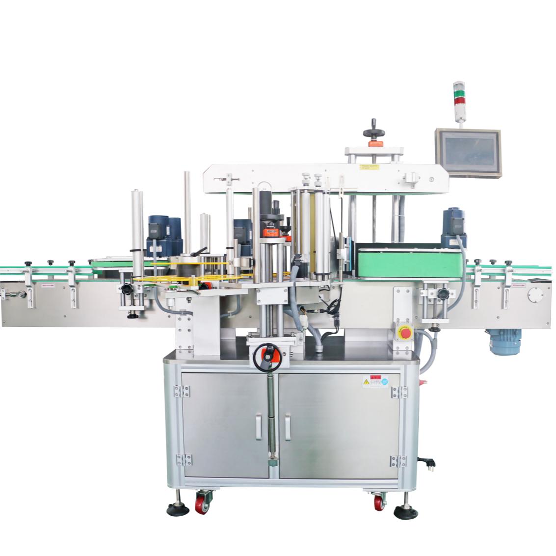 One Label Multi-Sides Labeling machine