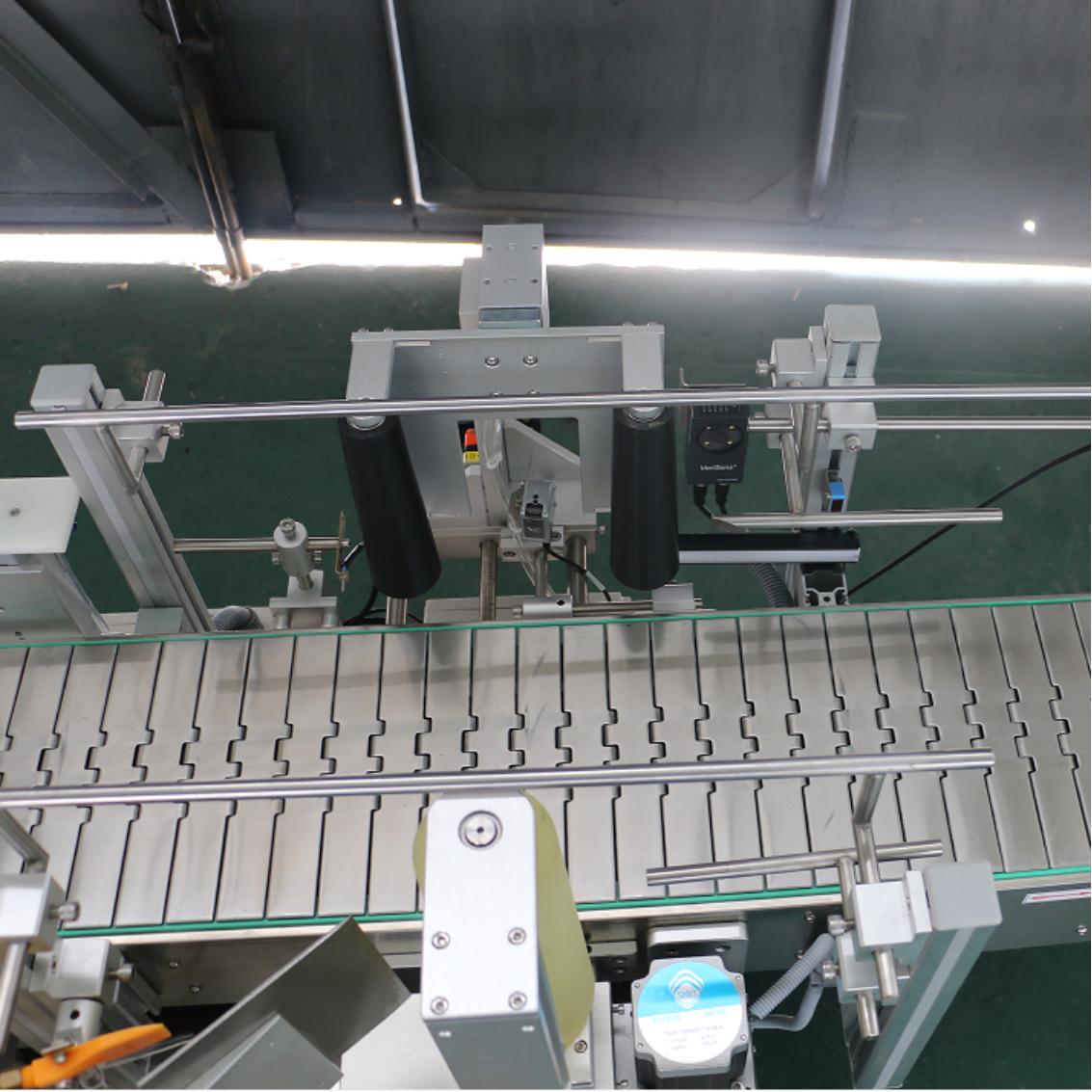 Bucket Side Surface labeling