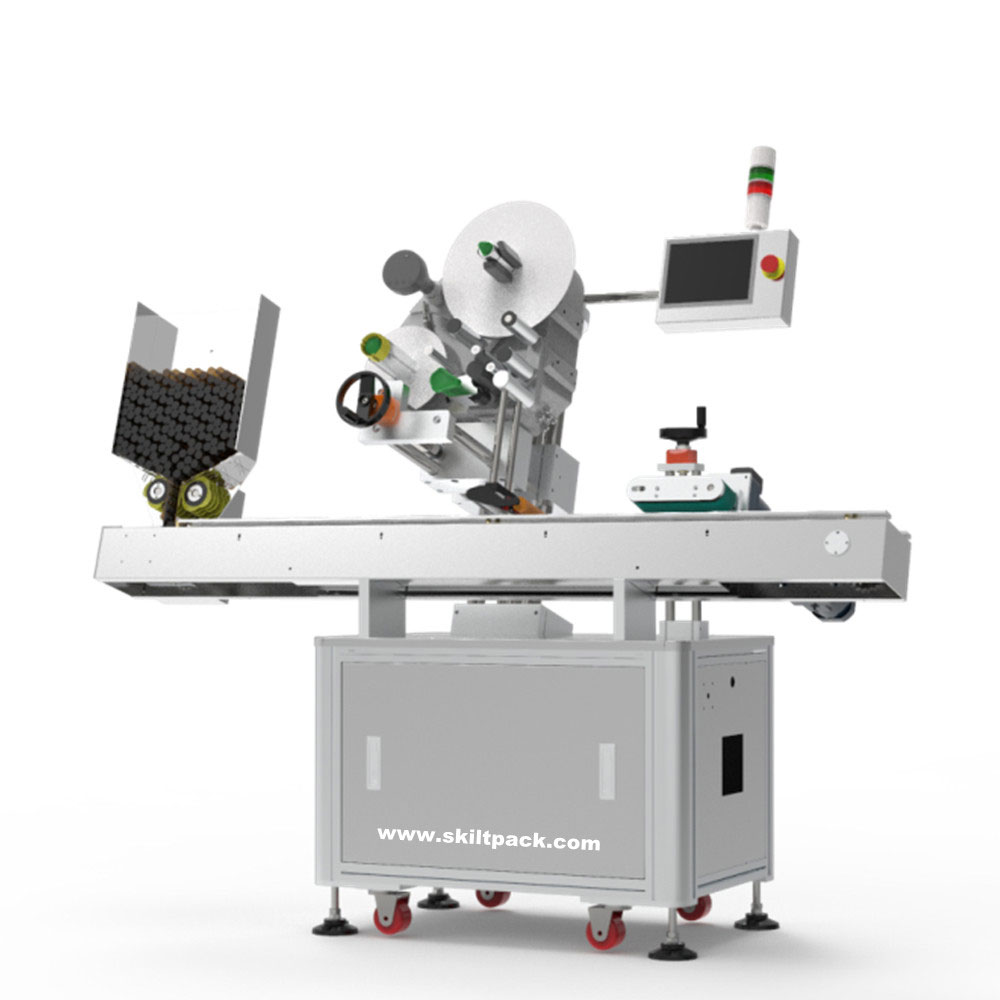 Syringe Injection labeling machine labeller
