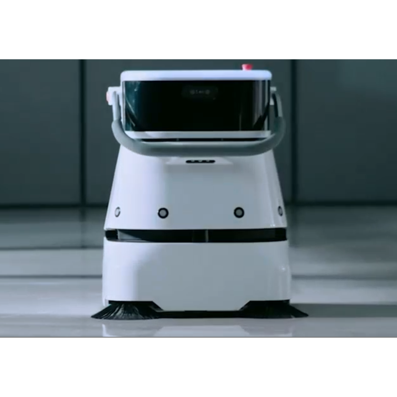 Intelligent Commercial Cleaning Robot | Autonomous & Efficient ...