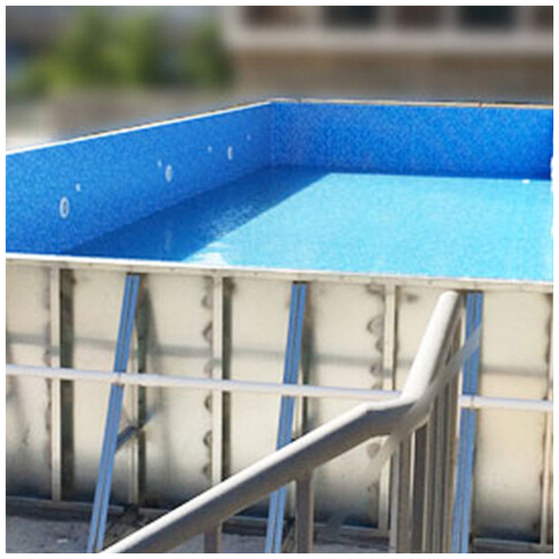 Steel Swimming Pool