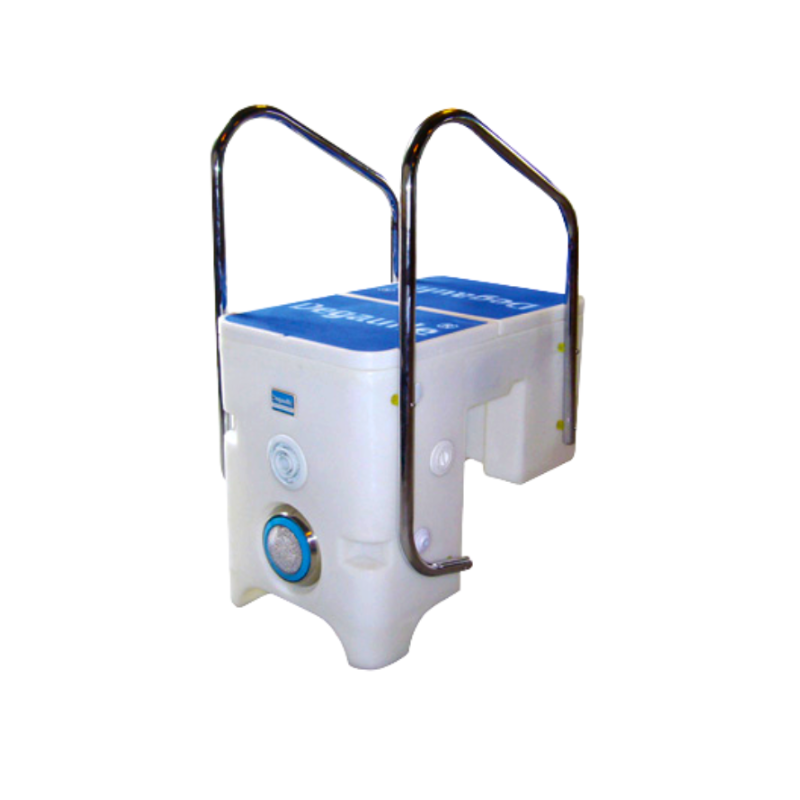 DF10 Pipeless Pool Filter