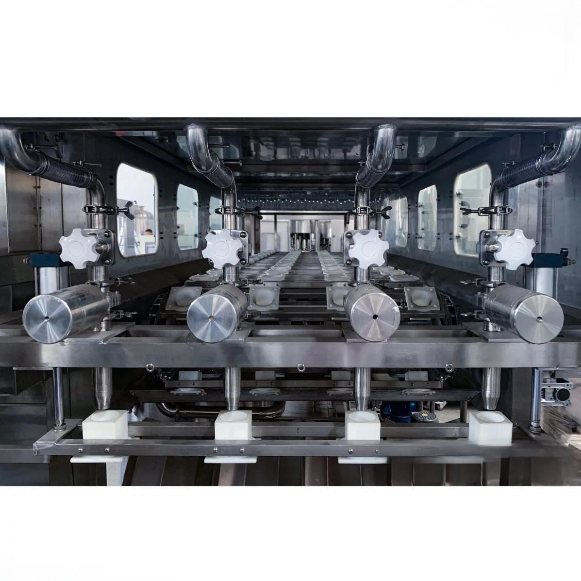 Automatic Beverage Filling Machine System | Liquid Bottling Solutions