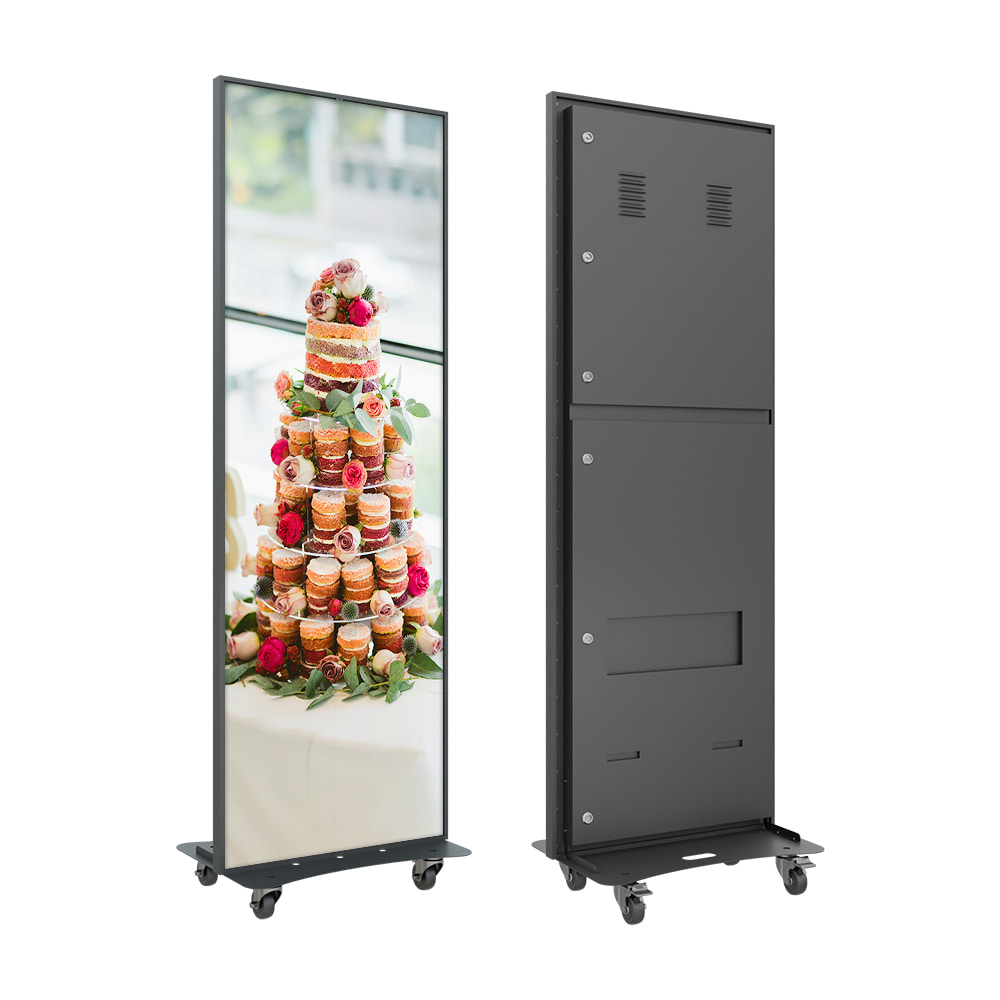The differences in the maintenance structures of outdoor LED screens ...