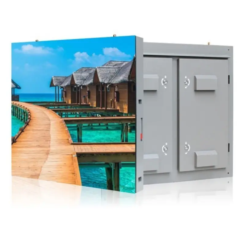 Outdoor P3.91 Rental LED Display: The Ultimate Solution for High ...