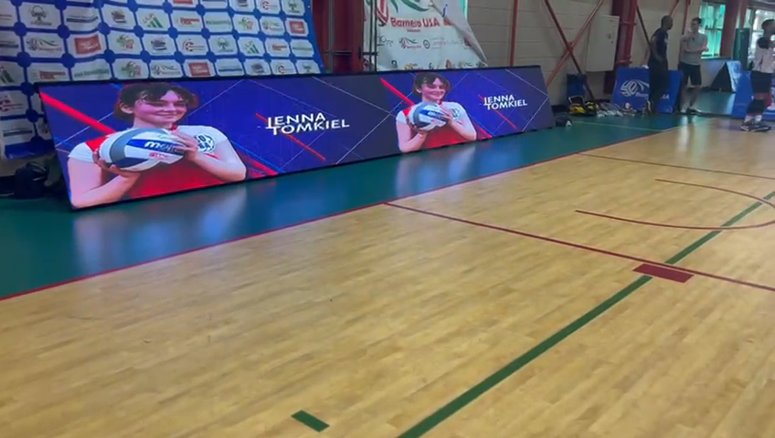 Sports Perimeter LED Screen | Stadium LED Display Manufacturer