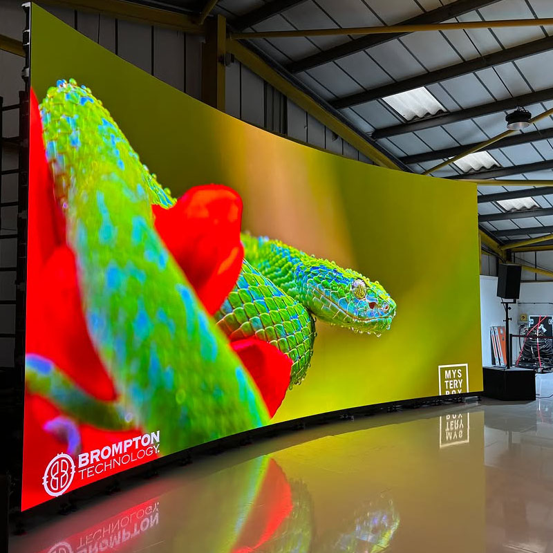 The Definitive Guide to LED Display Aspect Ratios: 16:9 vs 4:3 Explained