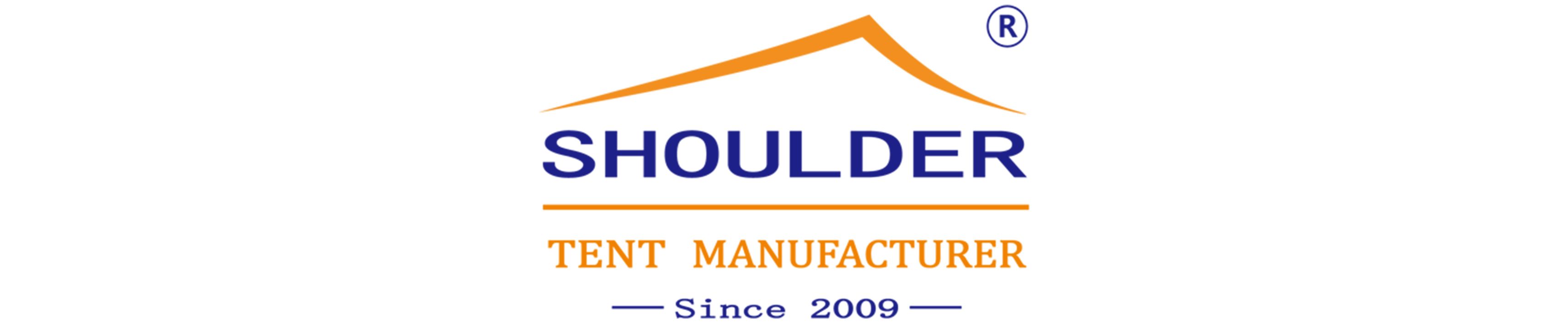 Shoulder Wedding Tent
